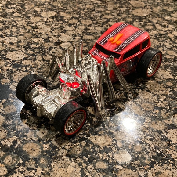 Hot Wheels | Toys | Hot Wheels Car Street Creeper Battery Operated W ...